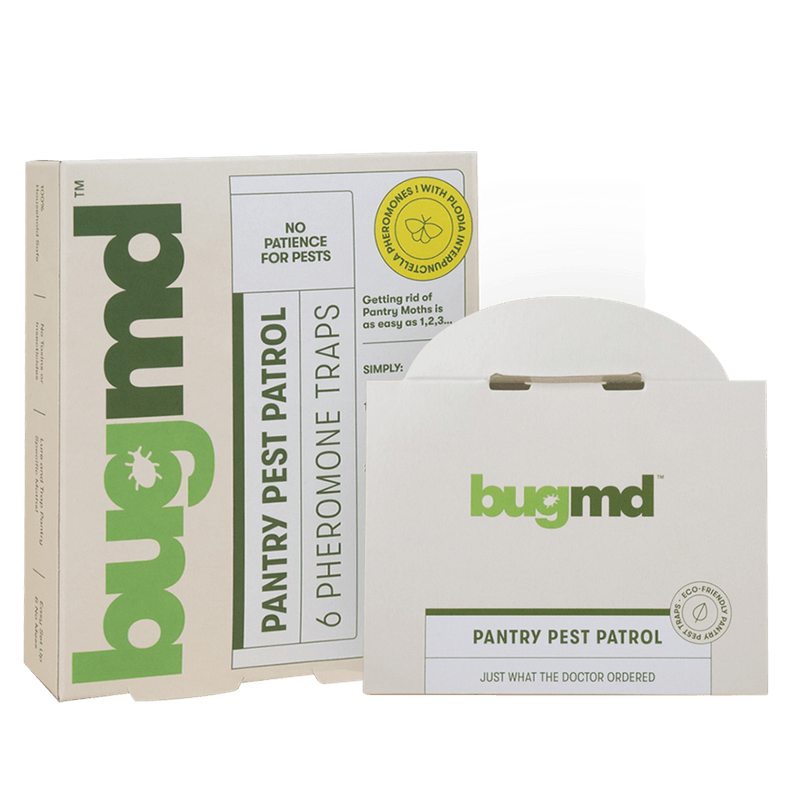 Bug MD Pantry Pest Patrol