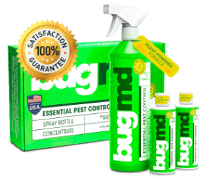 BugMD: Essential Pest Concentrate