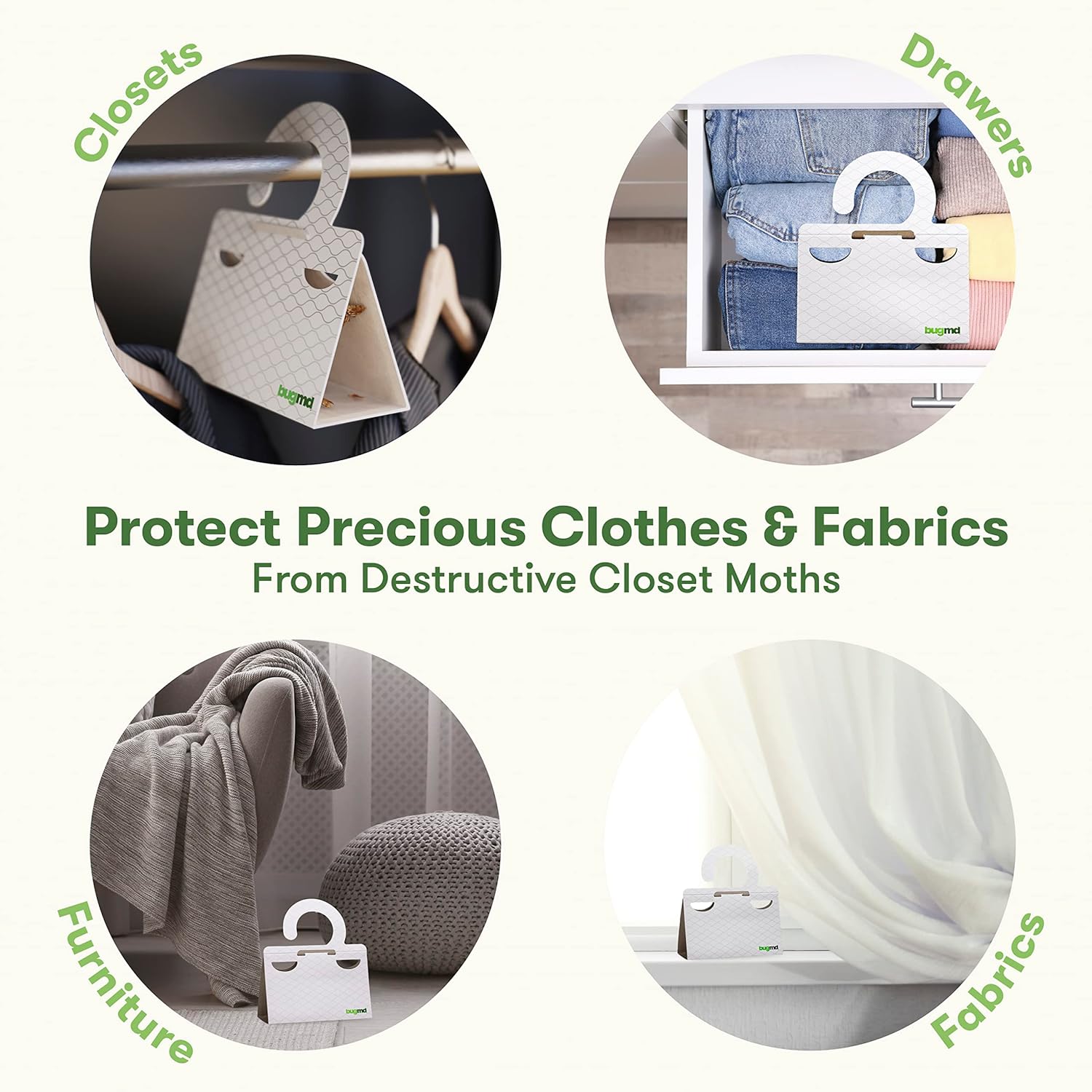 BugMD: Clothes Moth Boss